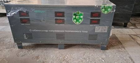 Stabilizatir стабилизатор  60 ква