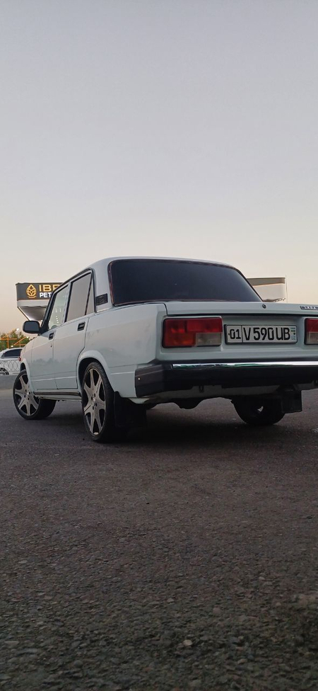 Arenda Vaz 2107 Injektor