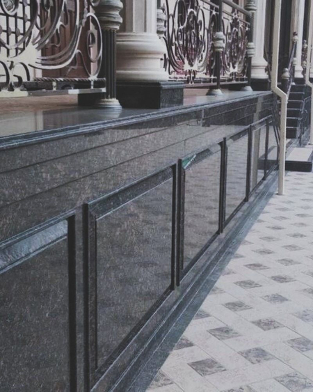 Сокол пол фасад терамиз