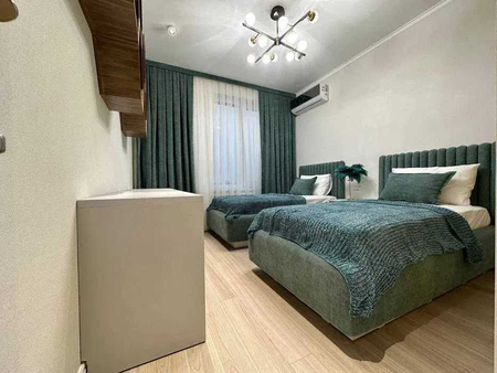 L9 Срочно сдается 3 ком квартира метро ДРУЖБА, Magic City, Чорсу