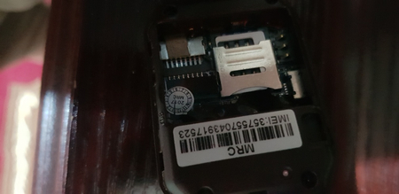 Smart Watch aqilliy soat