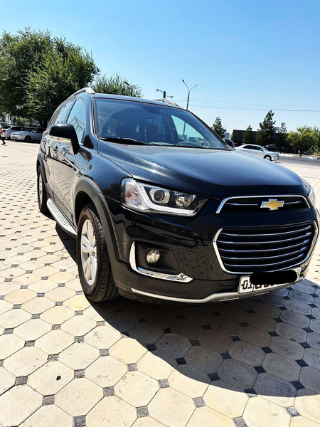 Captiva 3/4 Каптива 3/4