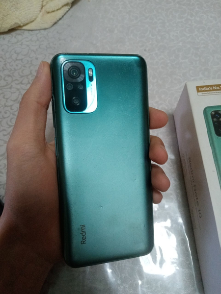 Redmi note 10 4/64