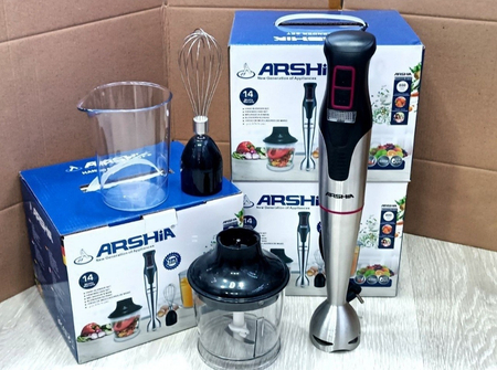 Blender 3tasi birida Dubai sifati alo hoziroq buyurtma bering