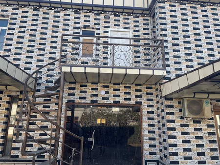 Fasadni aboylar garantiyalaribilan
