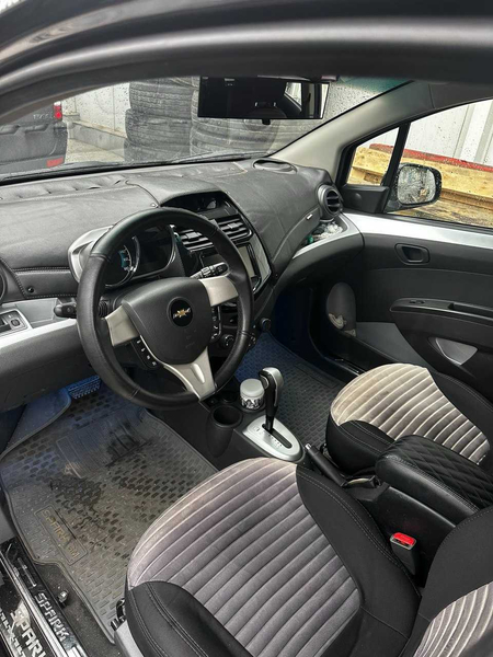 Chevrolet Spark 4 Evro позиция