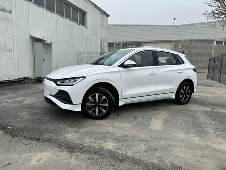 BYD E2 Luxury 405 KM Full в наличии автосалон гарантий!! кредит лизинг