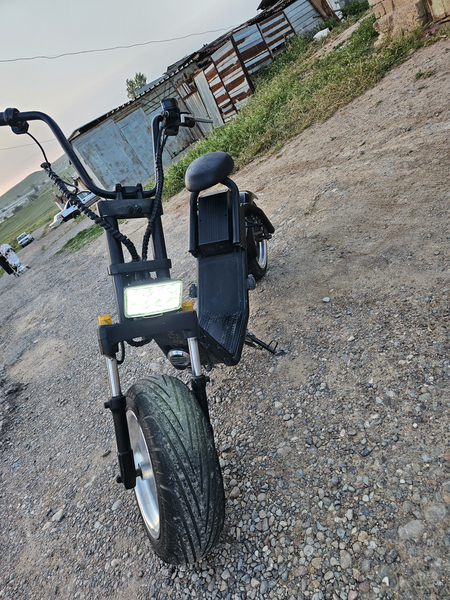 Coco ctiy elekra skutar