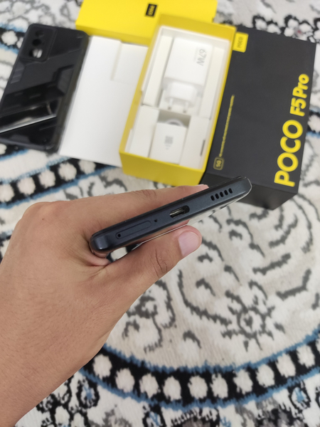 Redmi Note 13 Pro 256GB ( New ) +