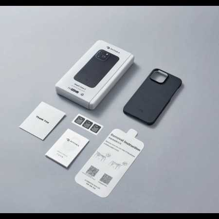 Pitaka MagEZ Case 3 Чехол для iPhone 14 Pro Max (6.7