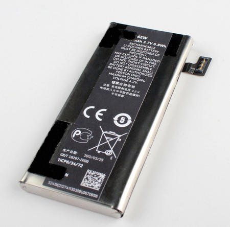 Оригинальный аккумулятор BP-6EW для NOKIA BP6EW Lumia 900