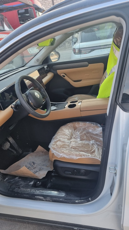 Leapmotor C11 smart 580