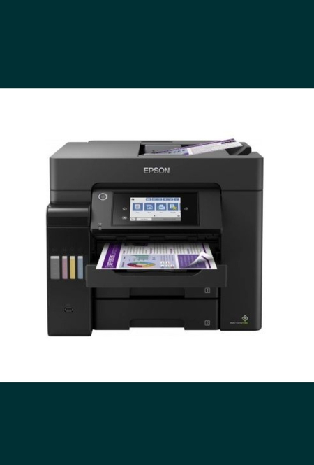 Принтер Epson L6570 [A4 МФУ 4Х1 Wi-fi цветной]