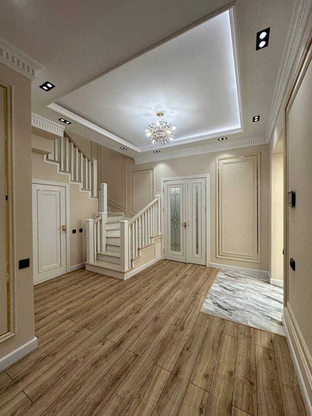 ПРОДАЕТСЯ_ДОМ V3797  Янгихаёт  Махалля Чорток, исломобод коча 4+2