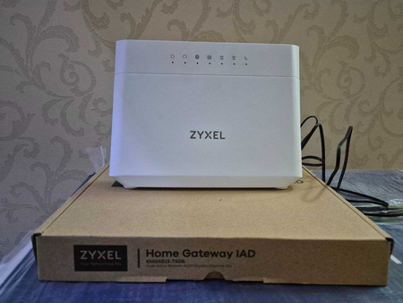Роутер zyxel emg5523-t50b
