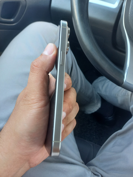 Iphone 15 pro max 256 Dual sim