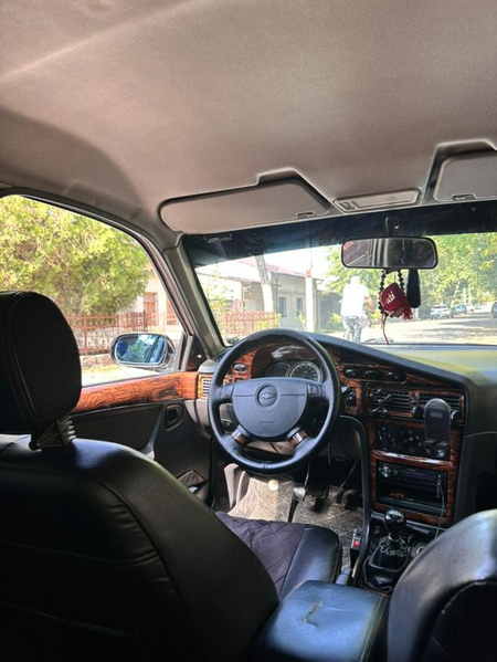 Nexia 2 DoHc 1.6