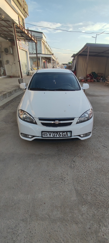 Moshina holati ideal darajada