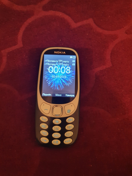 Nokia 3310 original