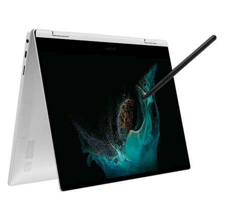 Noutbuk Samsung Galaxy Book2 Pro 360 i7-1260P, 16 GB, 1TR SSD, 15,6