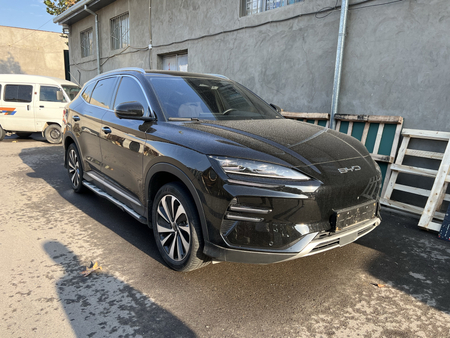 byd champion 520 full