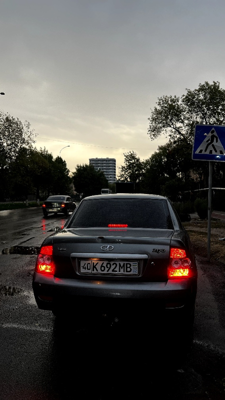 Лада Приора, 2007