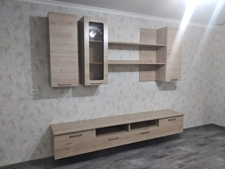 ТВ СТЕНД, гостиный мебель, горка в стиле хай-тек, новая из первых рук.