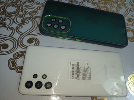 Samsung A32 garantiya