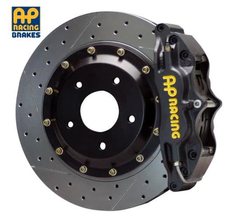 4х поршневые спорт тормоза AP Racing CP5200