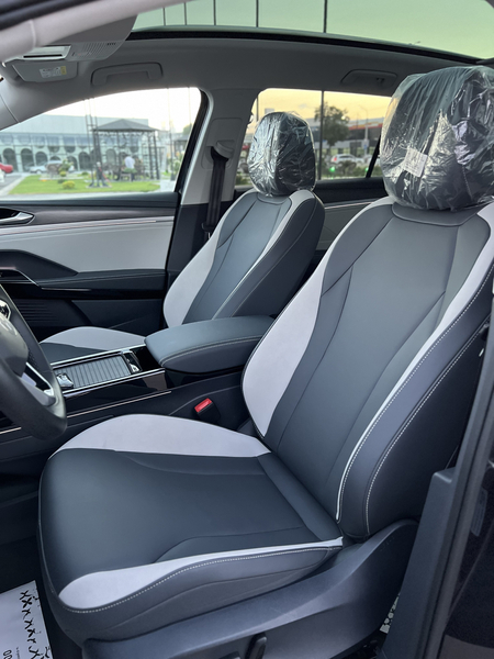 Volkswagen ID6 в Ташкенте