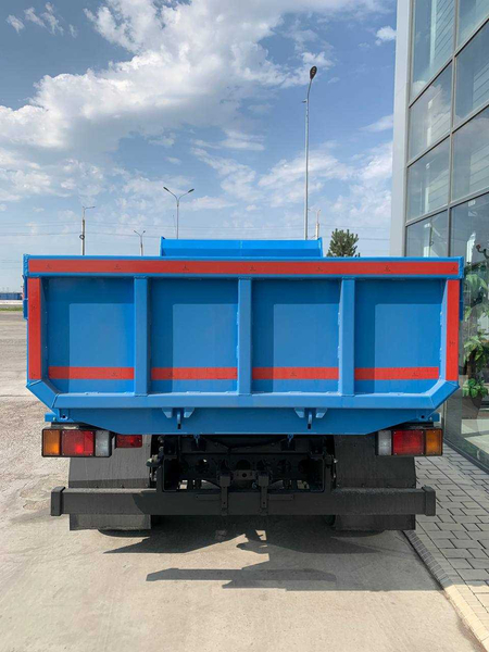ISUZU NPR 82 L  (Самосвал)