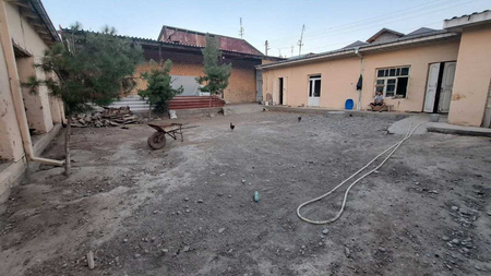 № 1734 Хавли площадью 6соток по адресу: Мотрид