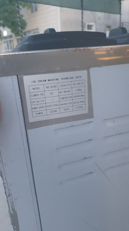 Musqaymoq aparati 220 volt 2200 watt 2023 yilda chiqarilgan
