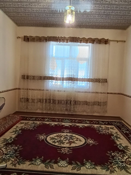 Уй сотилади 6 хонали 6 сотихли