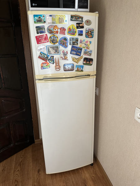Холодильник LG