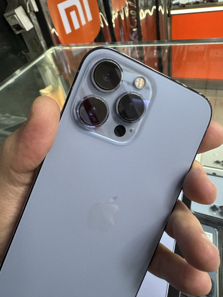 13 Pro Max 256GB 77%