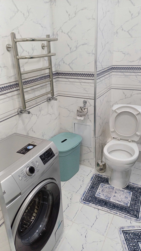 Квартира новостройкада