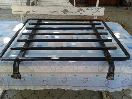 Нексия 2 том багаж