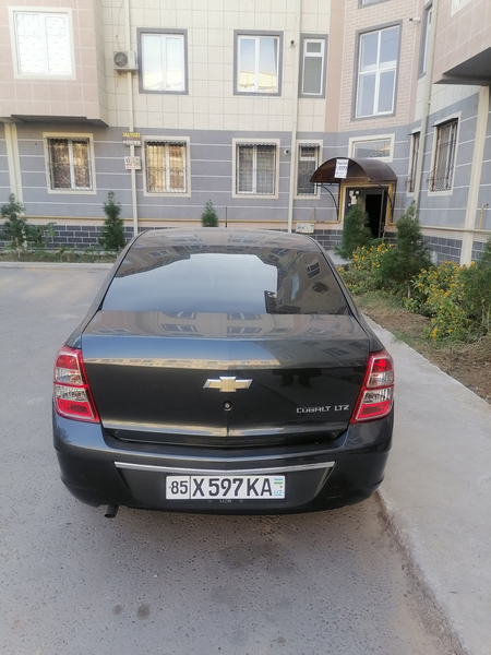 Cobalt sotiladi avtomat