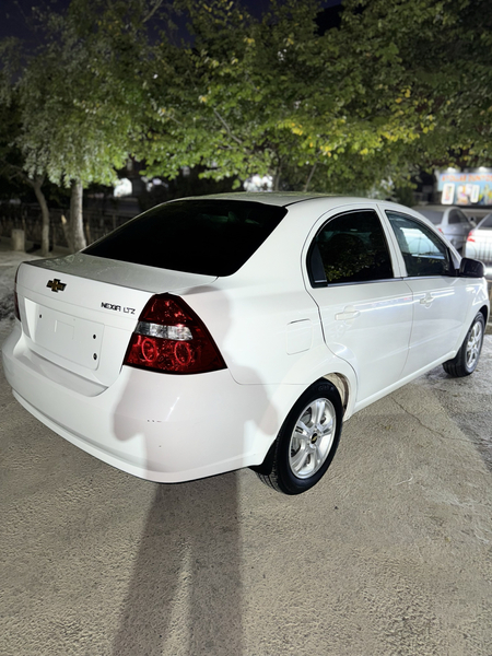 Chevrolet Nexia 3 4-poz Metan Gaz