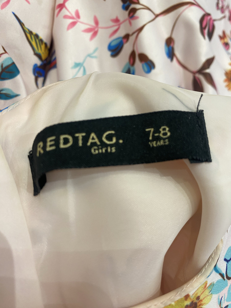 Платье нарядное для девочек 7-8 лет