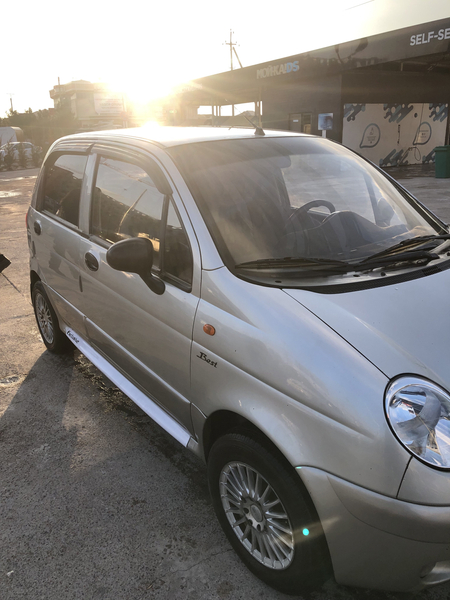 Matiz best 2009