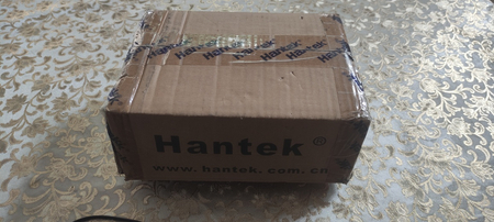 Осциллограф Hantek
