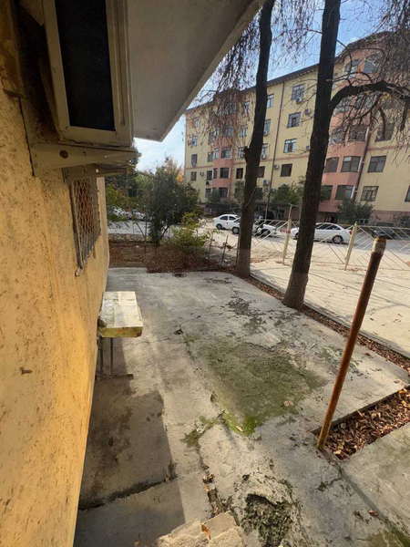 2х комнатная квартира на 1 этаже с дворик, Вокзал