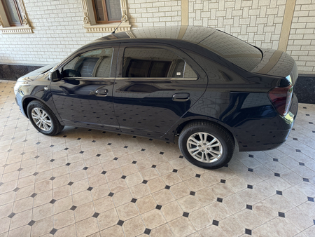 Собалт автомат 2024