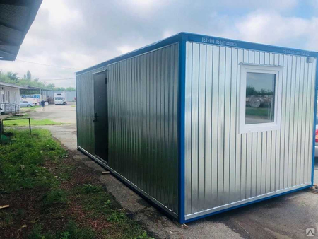 Делаем блок контейнеры, хоз блоки, дома из контейнеров