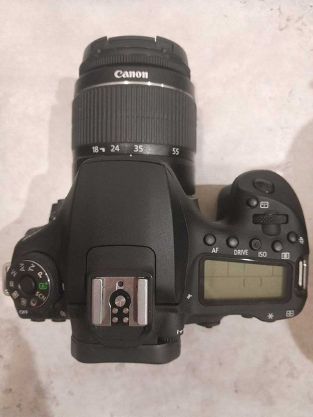Canon 90D professional fotoaparat sotiladi. Xolati zo\\\'r