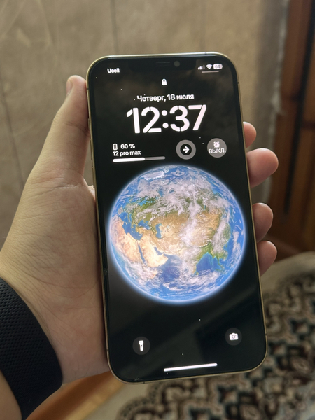 Iphone 12 pro max 128 Lla