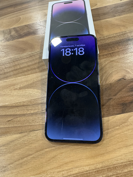 iPhone 14 Pro Max 256