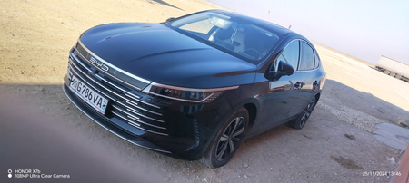 Byd Chazor Gibrid